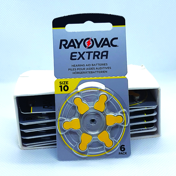 ΜΠΑΤΑΡΙΕΣ ΑΚΟΥΣΤΙΚΩΝ - Aamedicals