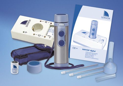 Λαρυγγόφωνο Servox Digital - Aamedicals